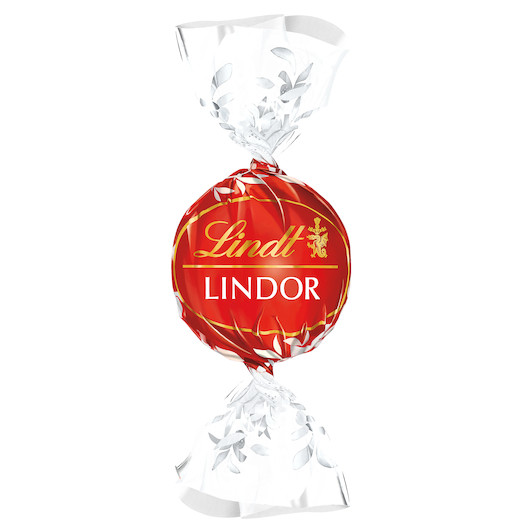 Lindor Chocolate Truffle - Combo Pak, 240 Per Case