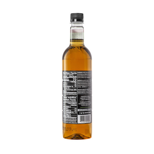 Davinci Gourmet Irish Cream Flavored Syrup, 750 ml, 4 Per Case
