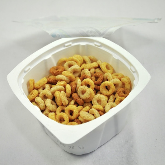 Cheerios Multigrain Bowl Pak Cereal, 1 Ounces, 96 Per Case