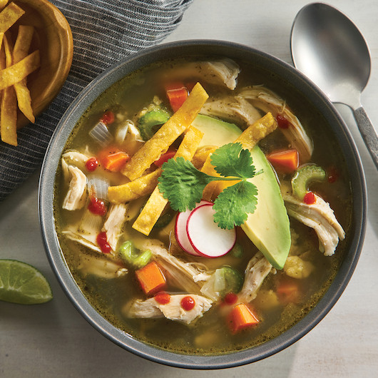 Gold Label No Msg Added Chicken Paste, 20 Pounds