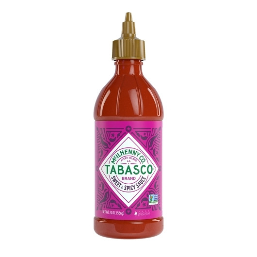 Tabasco Sweet & Spicy Ultimate Dipping Sauce, 20 Fluid Ounce, 6 Per Case