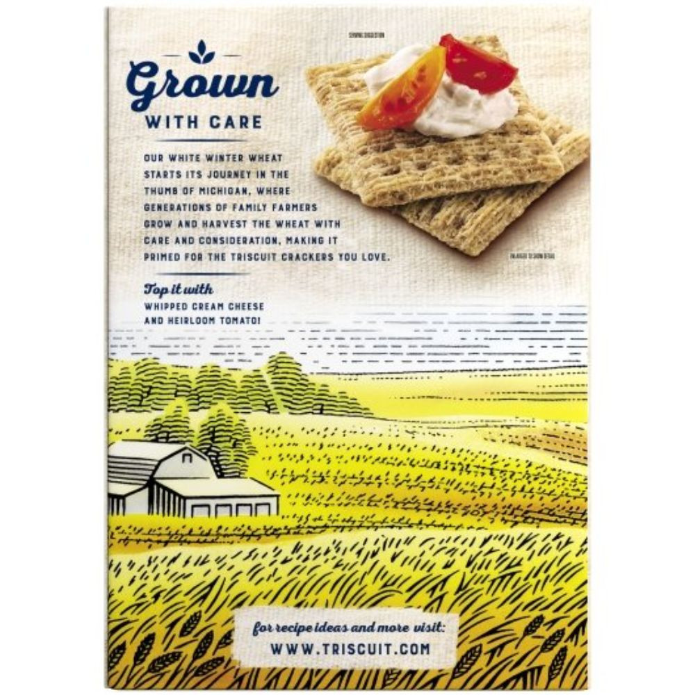 Nabisco Original Crackers, 12.5 Ounce, 12 Per Case