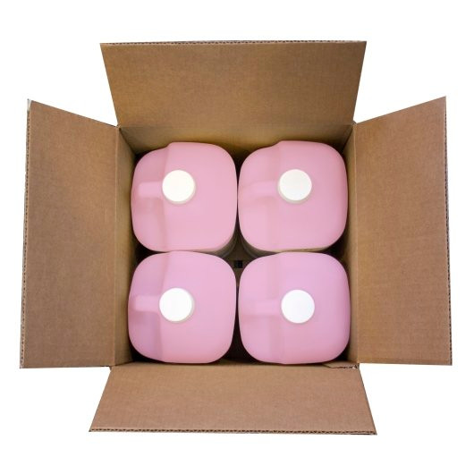 U.S. Chemical Liquid Special Pink Detergent, 1 Gallon, 4 Per Case