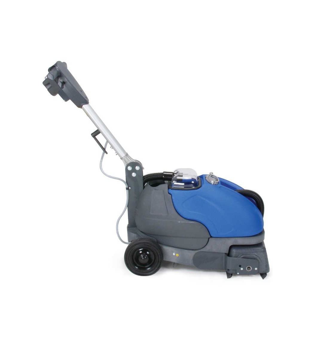 Powr-Flite CAS 16” Compact Micro Auto Scrubber - Coast Brothers