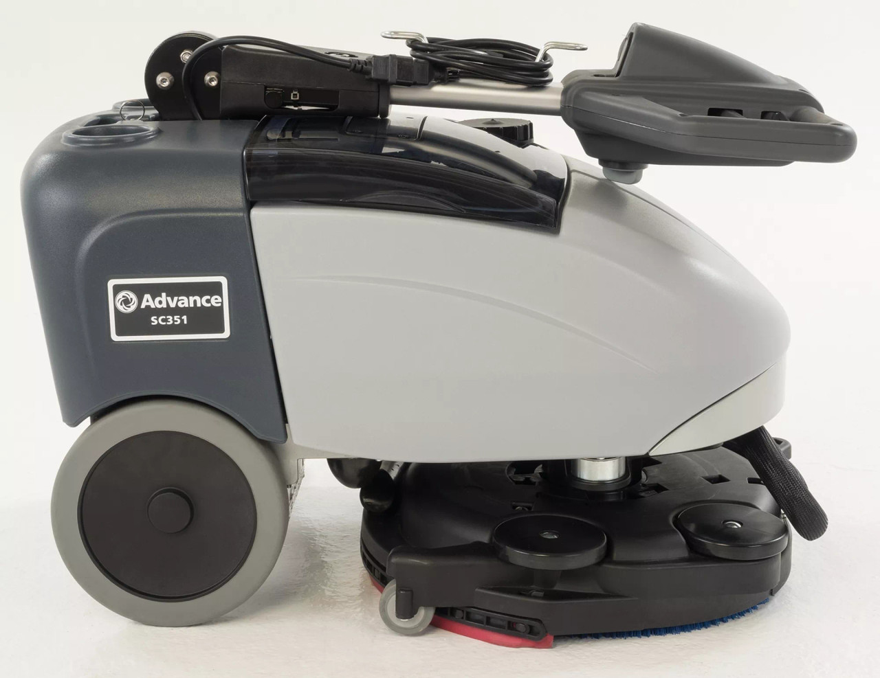 Advance SC351 Micro Battery Operated Auto Scrubber