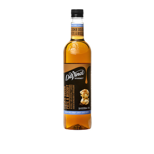 Davinci Gourmet Gourmet Sugar Free Cookie Dough Syrup, 750 Milliliter ...