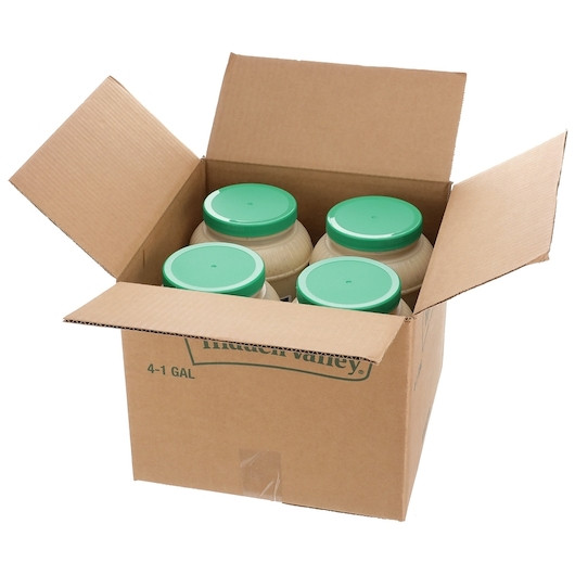 Hidden Valley Golden Honey Mustard Dressing Bulk, 1 Gallon, 4 Per Case