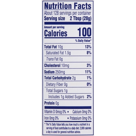 Kraft Ranch Dressing Bulk, 1 Gallon, 4 Per Case