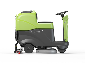 IPC Eagle CT80 BT70 28" Ride On Compact Scrubber