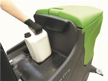 IPC Eagle CT110 BT70 28" Ride On Automatic Scrubber