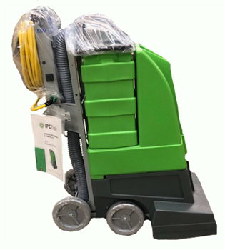 IPC Eagle FXSC7 17" Self-Contained Extractor, 7 Gallon