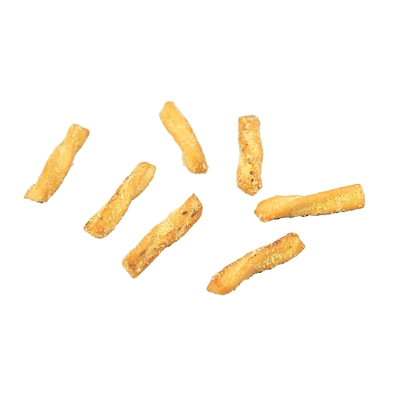 Utz Jazzy Honey Mustard Pretzel Stix Pouch 5 Ounce 8 Per Case