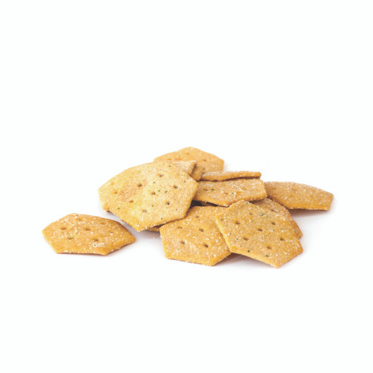 Appleways Whole Grain Bean & Veggie Cracker, 20 Ounces, 4 Per Case
