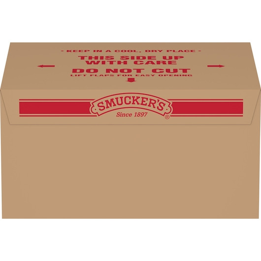 Smucker's Natural Breakfast Syrup Cup Single Serve, 1 Ounce, 100 Per Case