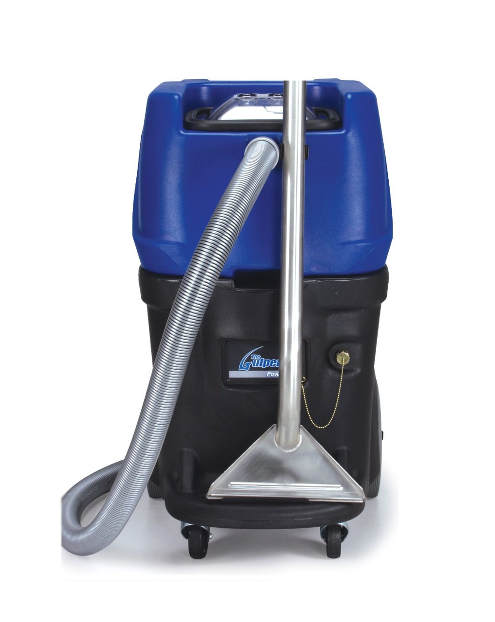 Powr-Flite Gulper II Flood Pump, 5/10 GPM, 15-Gal Recovery Tank ...
