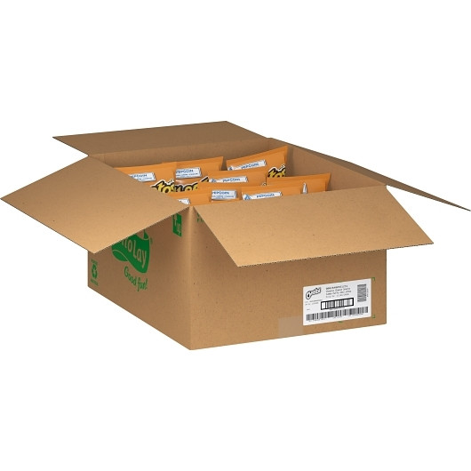 Cheetos Jumbo Puffs Cheese Flavored Snack, 2.125 Ounce, 24 Per Case