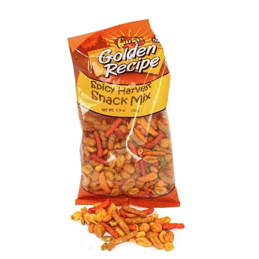 Golden Recipe Spicy Harvest Snack Mix, 5.75 Ounces, 8 Per Case