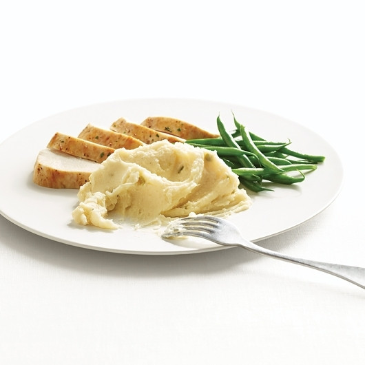 Basic American Foods Whipp Mashed Potato Granules With Vitamin C, 5.75 ...