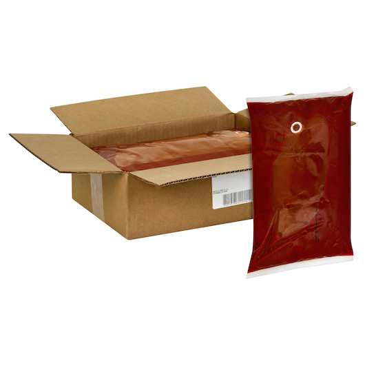 Heinz Hot Sauce Bulk, 0.75 Gallon, 2 Per Case