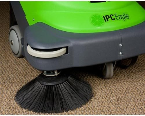 Smart Vac 464E 24" Battery Powered Vacuum Sweeper