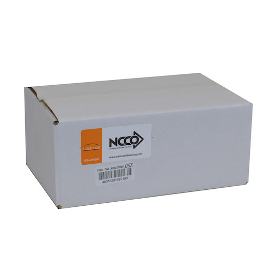 Ncco National Checking Label Locker 1 Inch Day Of Week Permanent ...