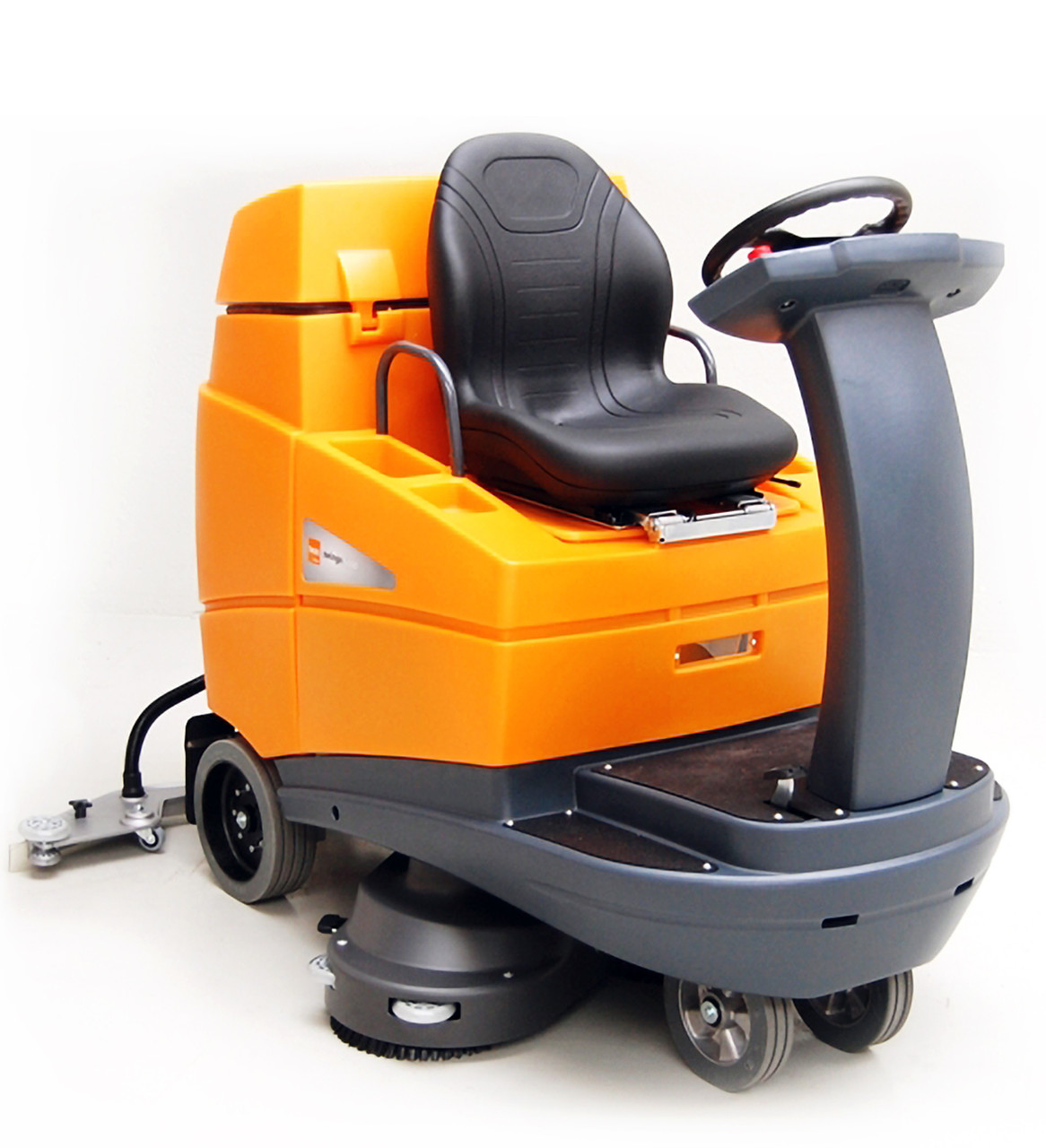 TASKI® Swingo® 41" 5000B Kit Auto Scrubber, Ride-On, AGM Battery Kit ...