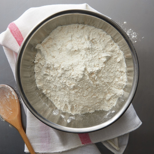 Gold Medal Enriched Bleached Pre-Shifted All Purpose Flour, 2 Pounds ...