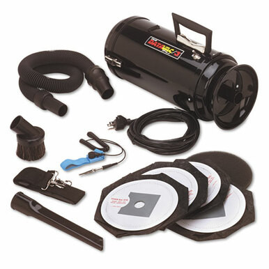 Data-Vac ESD-Safe Pro Data-Vac/3 Professional Cleaning System, 1.7 HP ...