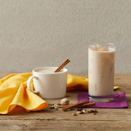 Oregon Chai The Original Chai Tea Latte, Aseptic Container, 32 Fluid ...