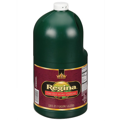 Regina Red Wine Vinegar, 1 Gallon, 4 Per Case
