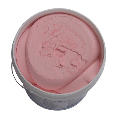 Brill Decorating Icing Pink Transmart Pail, 14 Pounds