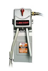 Betco Fastdraw ActionGap Wall-Mounted Dispenser For Dilution Control