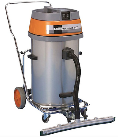 Taski Vacumat 44T Wet/Dry Vacuum Cleaner with Front Mount Squeegee Plus ...