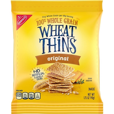 Nabisco Crackers, 1.75 Ounce, 72 Per Case