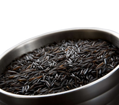 InHarvest Wild Rice, Grade A, 25 lb Bag - Coast Brothers