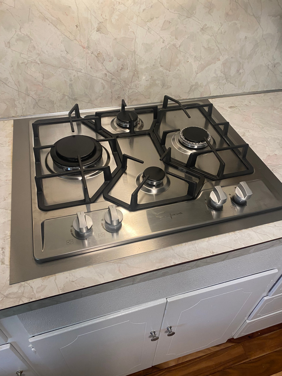 New Cooktop Doesn't Fit? Get a Custom Trim Kit