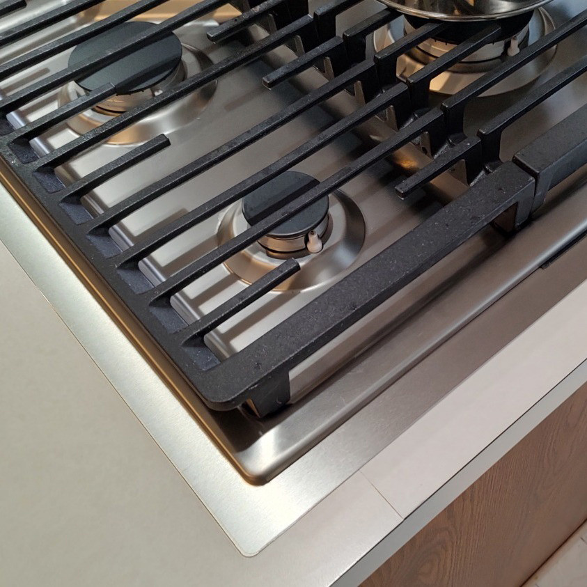 New Cooktop Doesn't Fit? Get a Custom Trim Kit