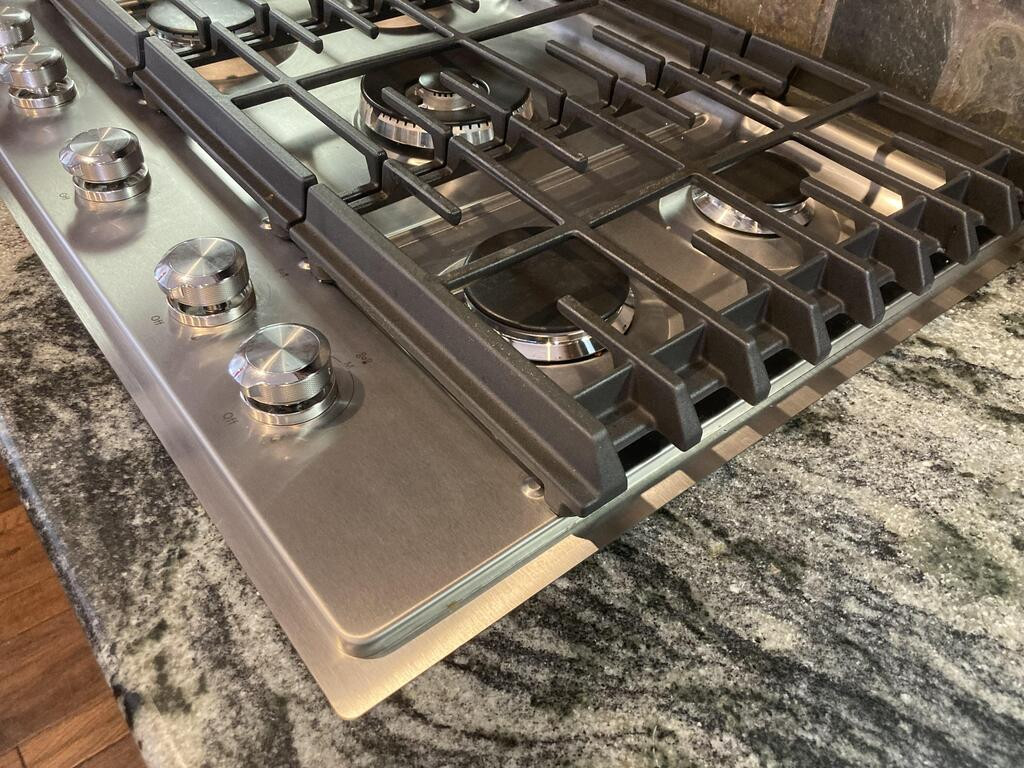 New Cooktop Doesn't Fit? Get a Custom Trim Kit