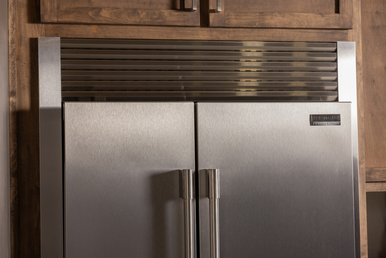 Refrigerator Trim Kit | Conceal Gaps | Easy DIY Installation