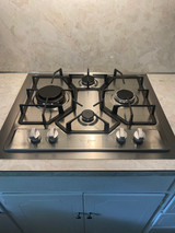 Custom Cooktop Trim Kit