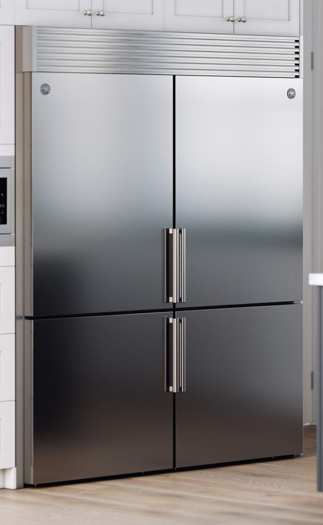 Shop Fridge Trim Kits | Remodel, New Construction, Existing