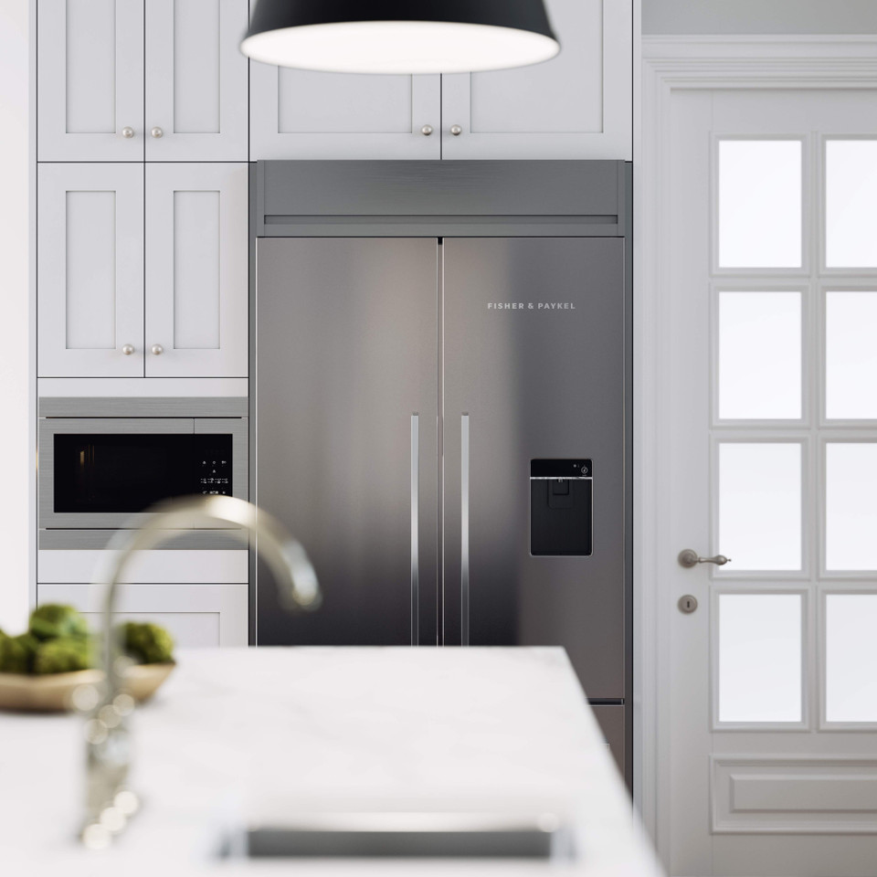 Shop Fridge Trim Kits | Remodel, New Construction, Existing