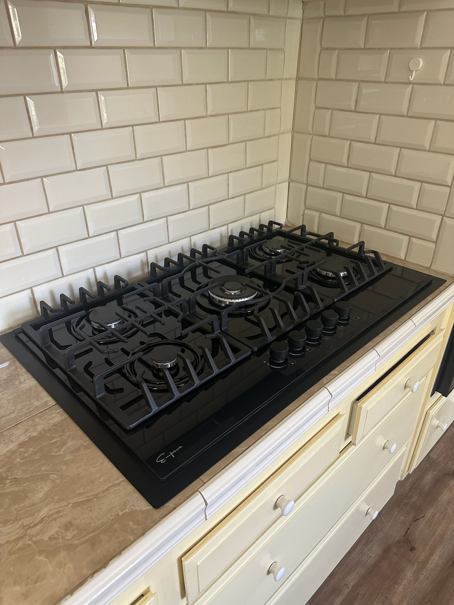 New Cooktop Doesn't Fit? Get a Custom Trim Kit