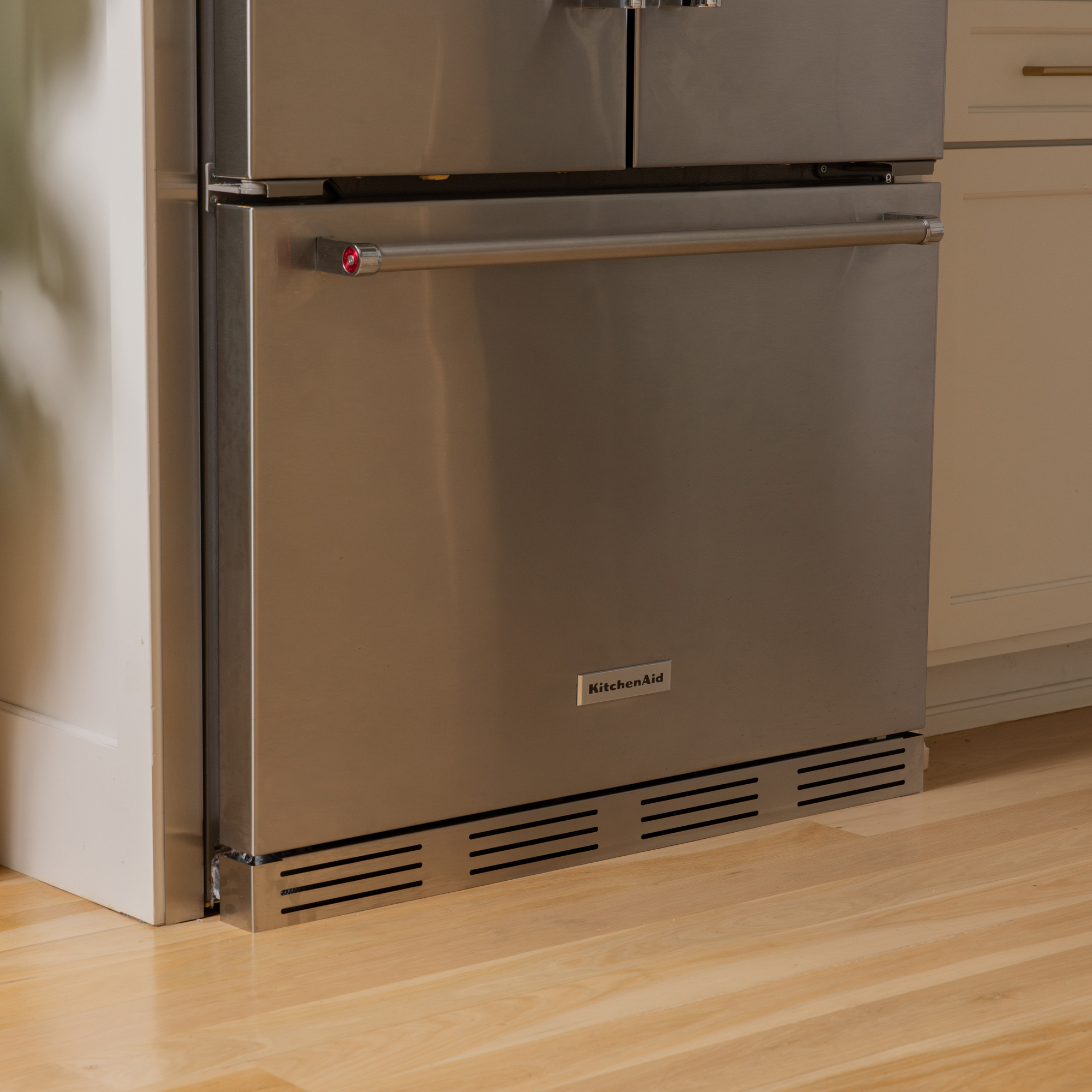 Refrigerator Bottom Grille | Custom Fit | Enhance Your Kitchen