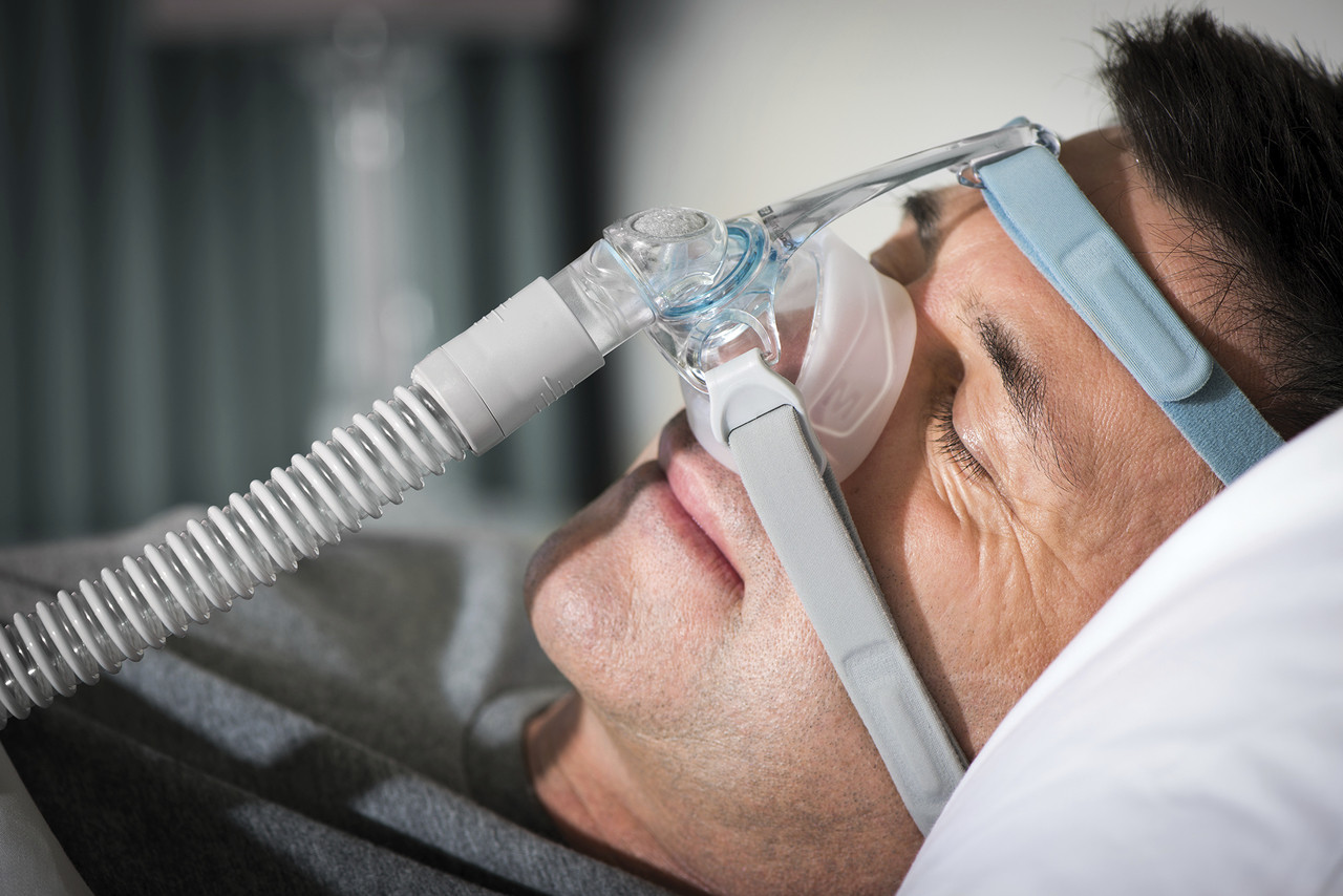 Eson 2 Nasal Mask (ESN2SA, ESNMA, & ESNLA) | Fisher & Paykel Healthcare ...