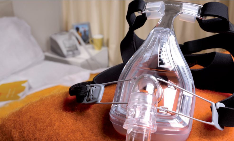 Forma Full Face Mask, (S-XL)