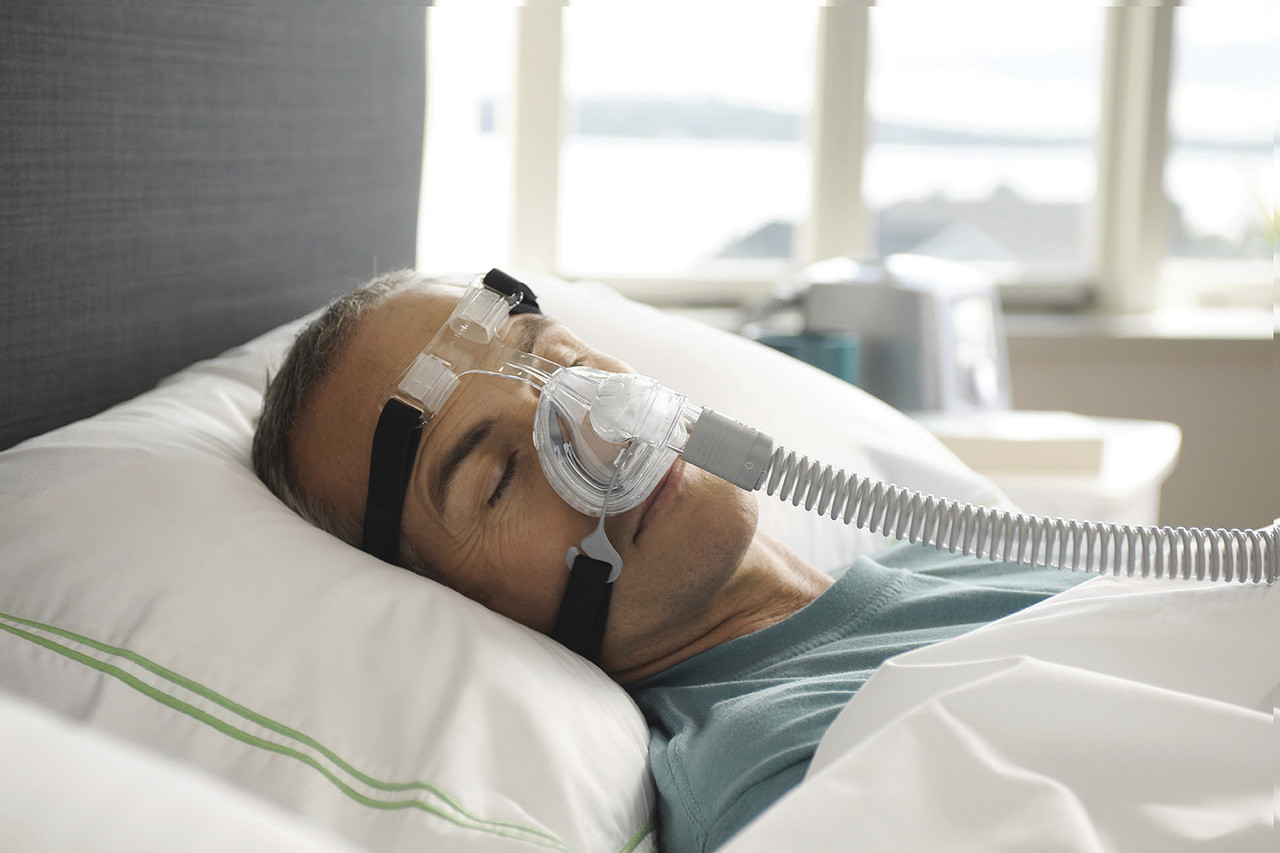 Zest Q Nasal Mask (Petite, Standard & Plus)