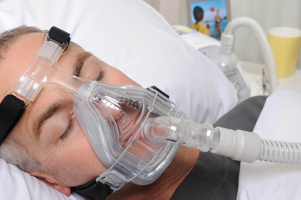 Zest Nasal Mask (Petite, Standard & Plus)