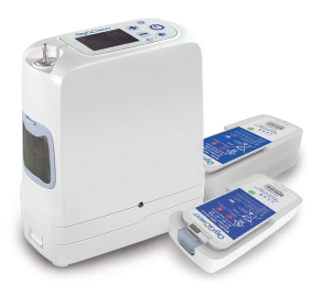 OxyGo NEXT Portable Oxygen Concentrator | OxyGo | MSC Medical Shop