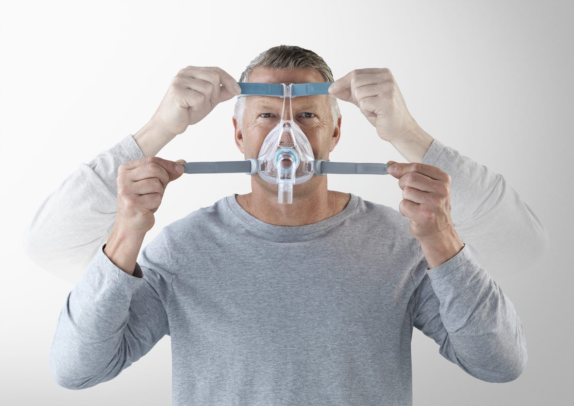 Vitera Full Face Mask | Fisher & Paykel